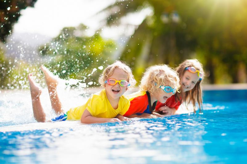 10 Family Swimming Pool Games That Will Make a Splash | LoveToKnow
