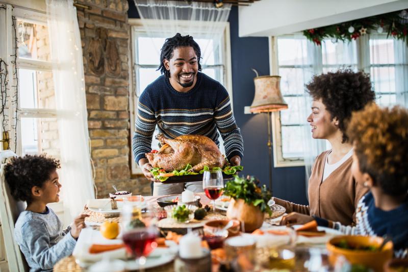 Our Weirdest Thanksgiving Traditions & Why We Love Them | LoveToKnow