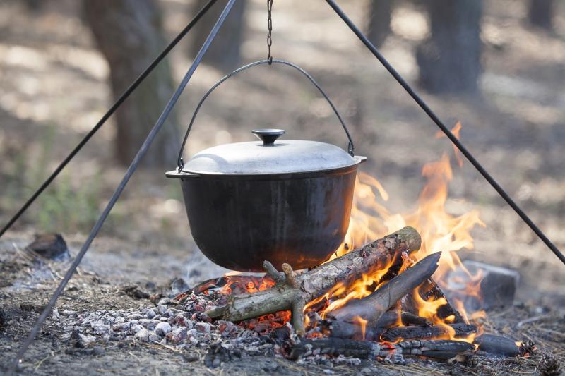 Easy and Tasty Camping Meals for Boy Scouts | LoveToKnow
