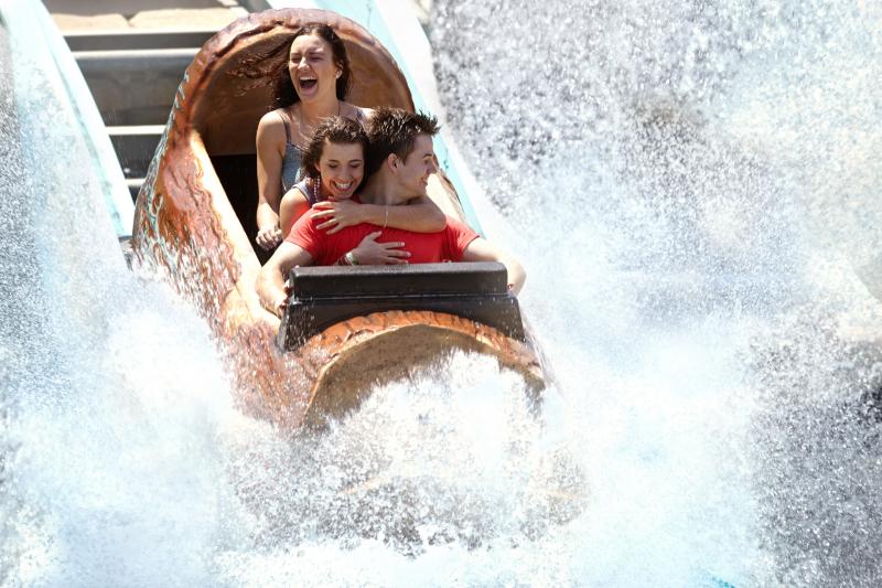 Log Flume Rides | LoveToKnow