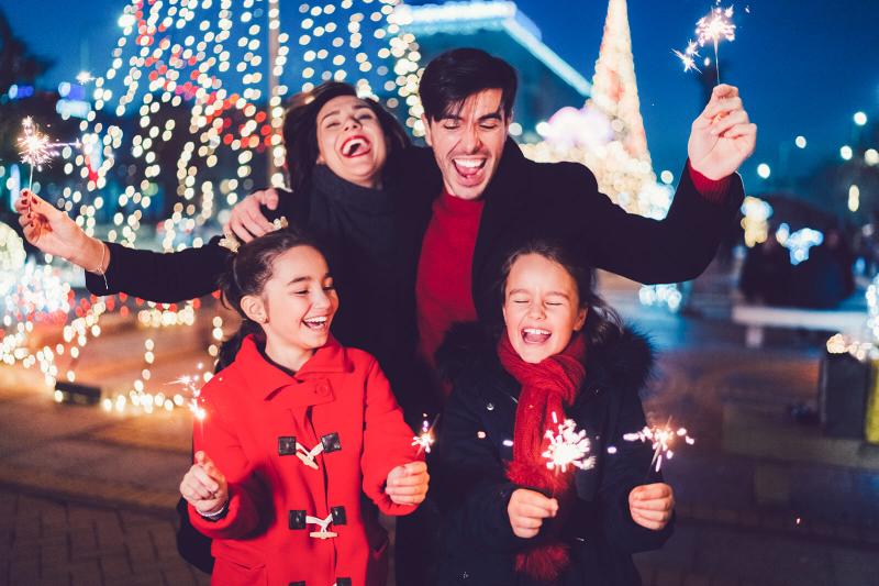 10 Resolution Ideas to Make Your Family Stronger in the New Year ...