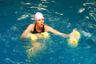 Aquatic Exercises | LoveToKnow Health & Wellness