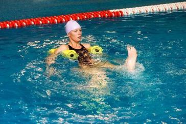 Aquatic Exercises | LoveToKnow Health & Wellness