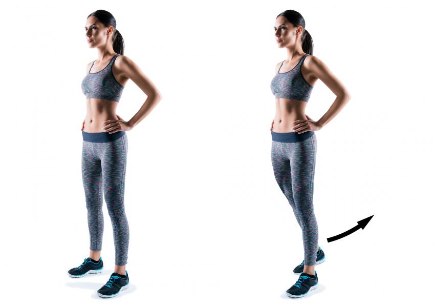 Pictures of Exercises for Sexy Glutes | LoveToKnow Health & Wellness