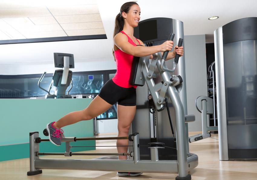 Pictures of Exercises for Sexy Glutes | LoveToKnow Health & Wellness