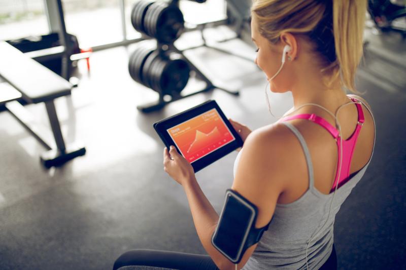 Charting Exercise Progress: Track Your Way to Better Fitness ...