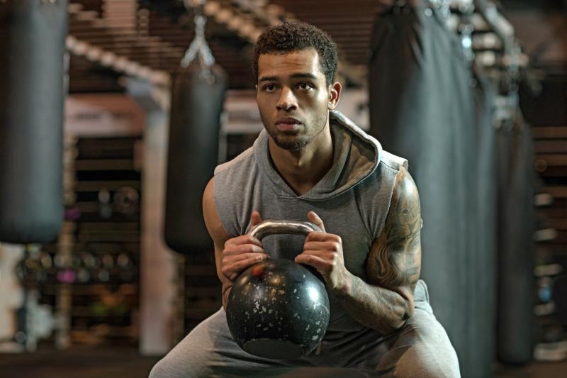 Kettlebell Kickboxing Workout | LoveToKnow Health & Wellness