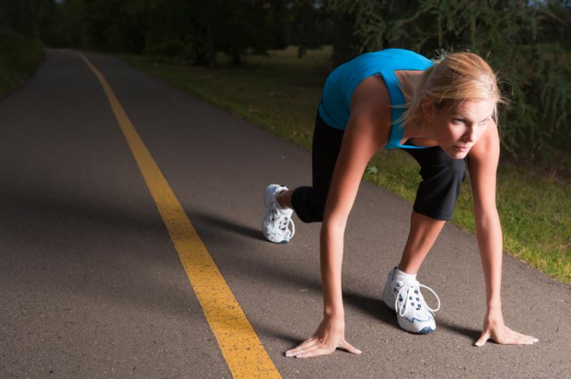 Treadmill Exercise to Increase Sprint Speed | LoveToKnow Health & Wellness