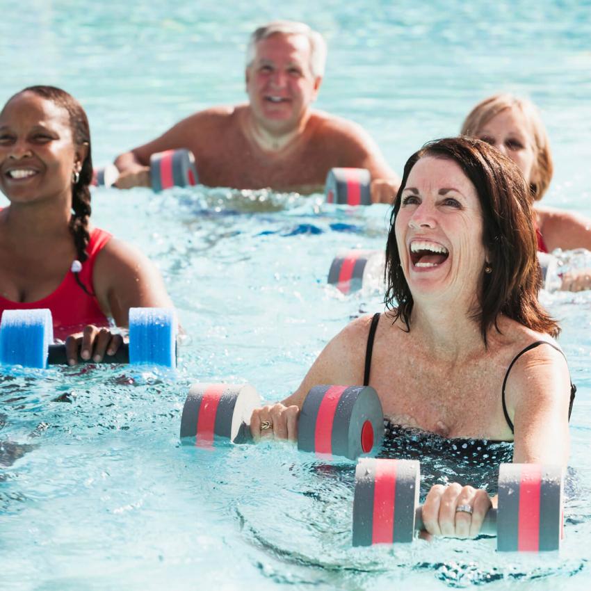 Best Low Impact Exercises | LoveToKnow Health & Wellness