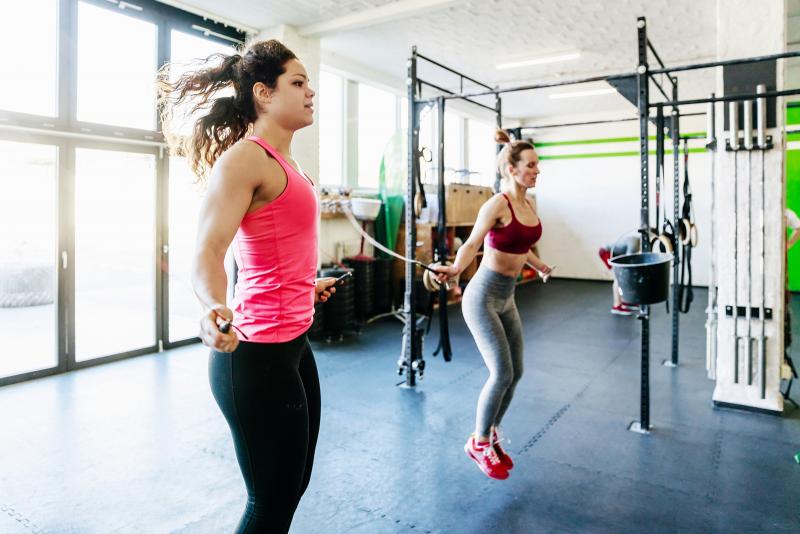 How to Jump Rope | LoveToKnow Health & Wellness