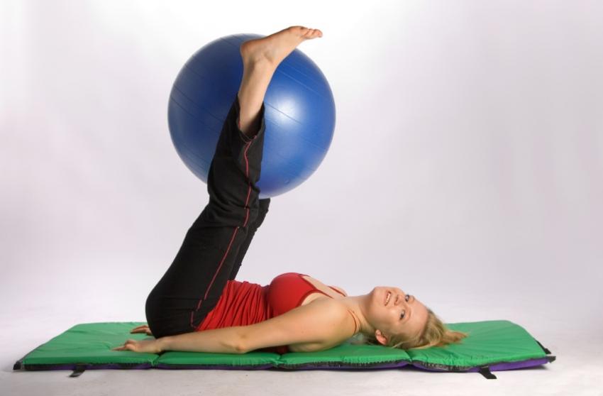 Pilates Sample Exercises Pictures | LoveToKnow Health & Wellness