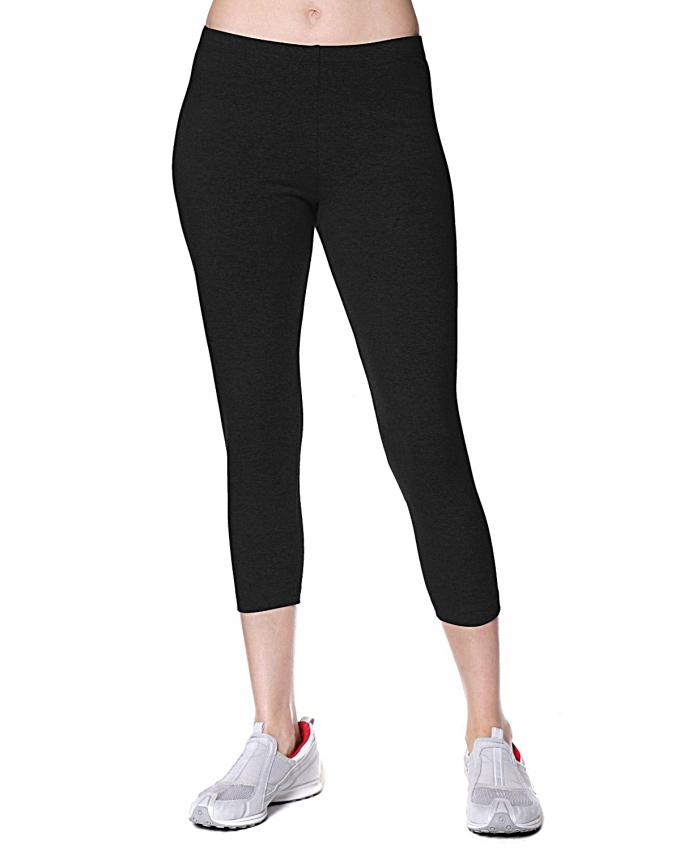 8 Yoga Crop Pants for a Comfortable Fit | LoveToKnow Health & Wellness