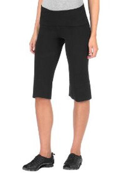 8 Yoga Crop Pants for a Comfortable Fit | LoveToKnow Health & Wellness