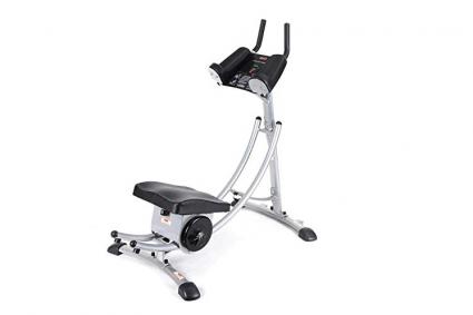 Ab Coaster Tips and Benefits | LoveToKnow Health & Wellness