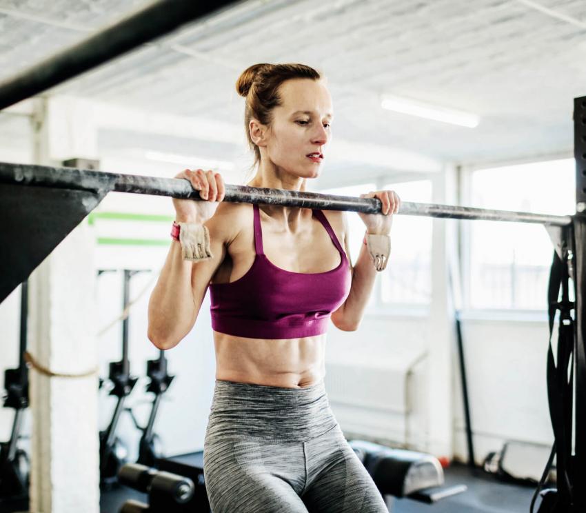 Examples of Isotonic Exercises With Pictures | LoveToKnow Health & Wellness