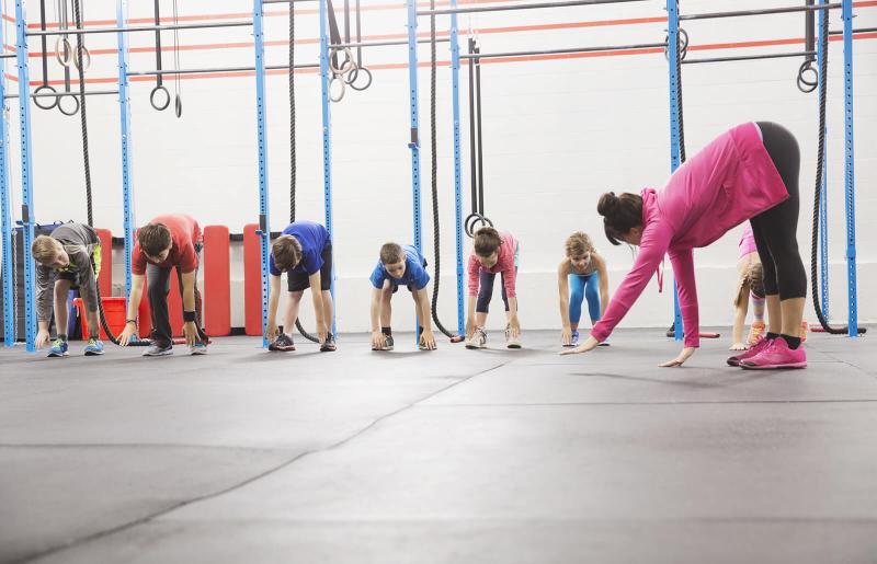 Inchworm Exercise | LoveToKnow Health & Wellness