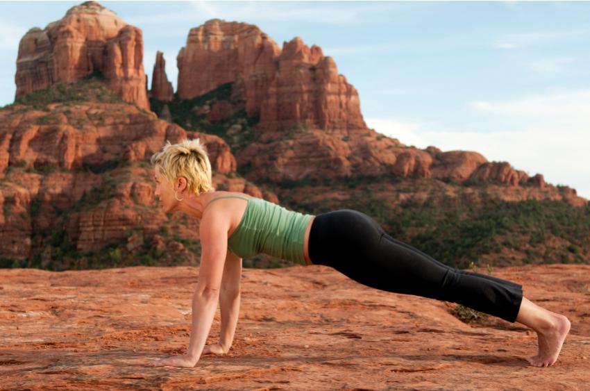 13 Basic Yoga Poses for Any Skill Level | LoveToKnow Health & Wellness