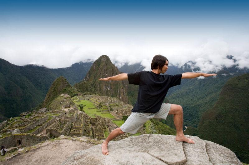 14 Easy Yoga Stances for Beginners | LoveToKnow Health & Wellness