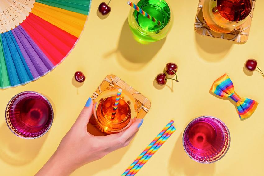 25 Pride Cocktails for a Colorful LGBTQIA+ Celebration | LoveToKnow