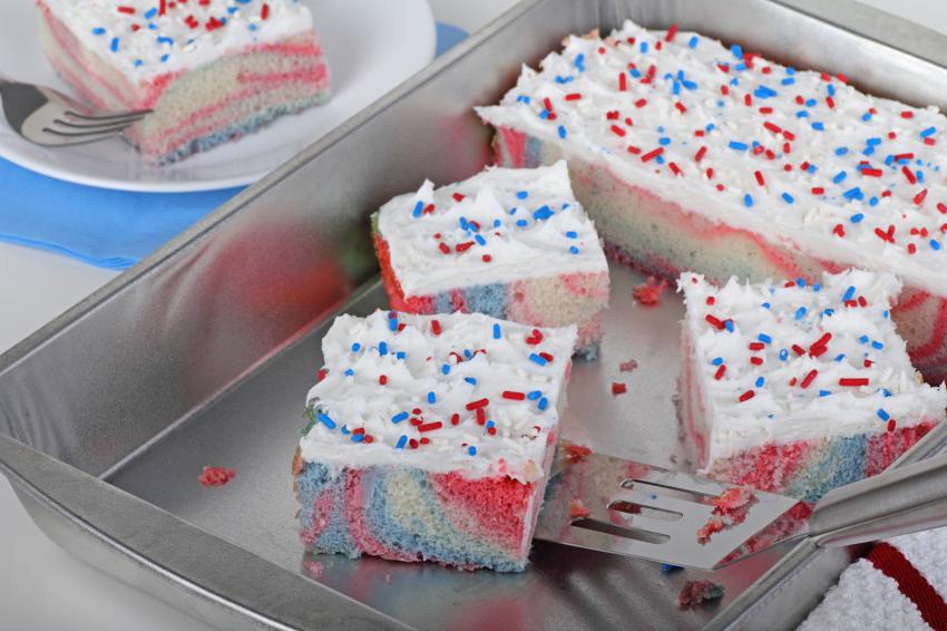 20 Red, White & Blue Desserts as Sweet as the Land of Liberty | LoveToKnow