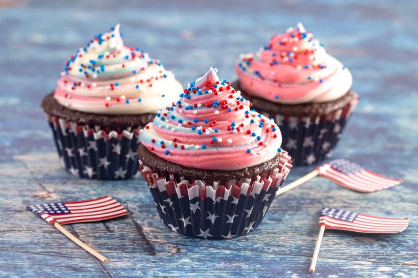 20 Red, White & Blue Desserts as Sweet as the Land of Liberty | LoveToKnow