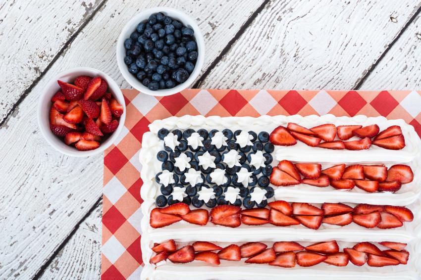 20 Red, White & Blue Desserts as Sweet as the Land of Liberty | LoveToKnow