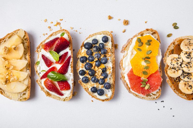 65+ Toast Toppings That Seriously Change the Breakfast Game | LoveToKnow