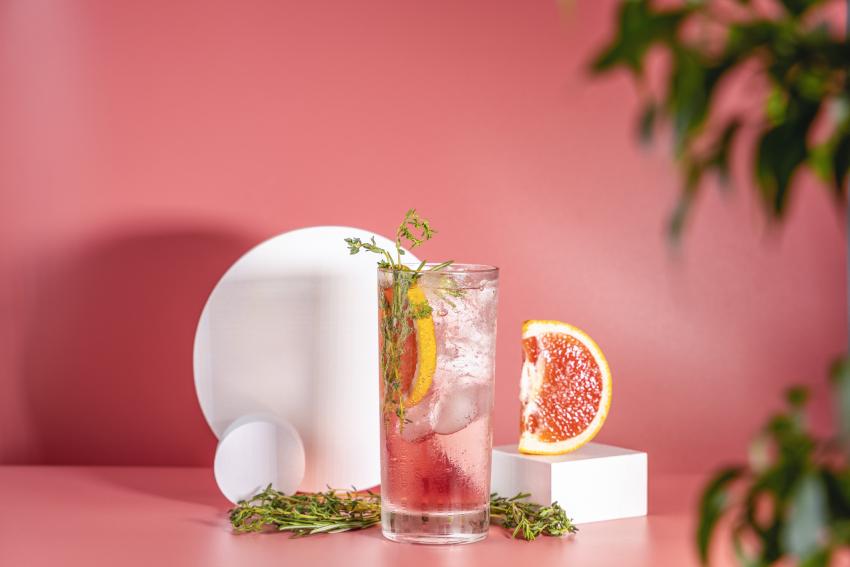 10 Pretty Pink Mocktails Without a Blush of Booze | LoveToKnow