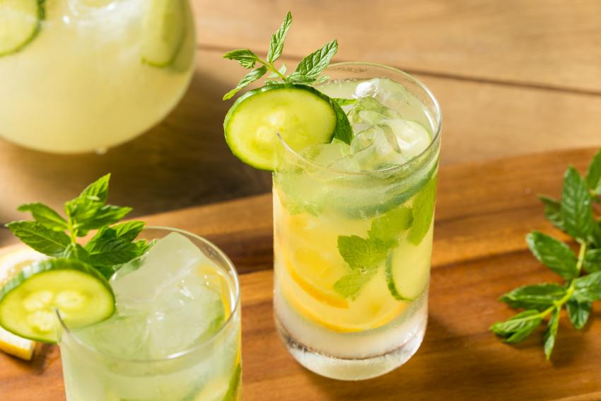 10 Cucumber Mocktails That Go From Garden to Glass | LoveToKnow