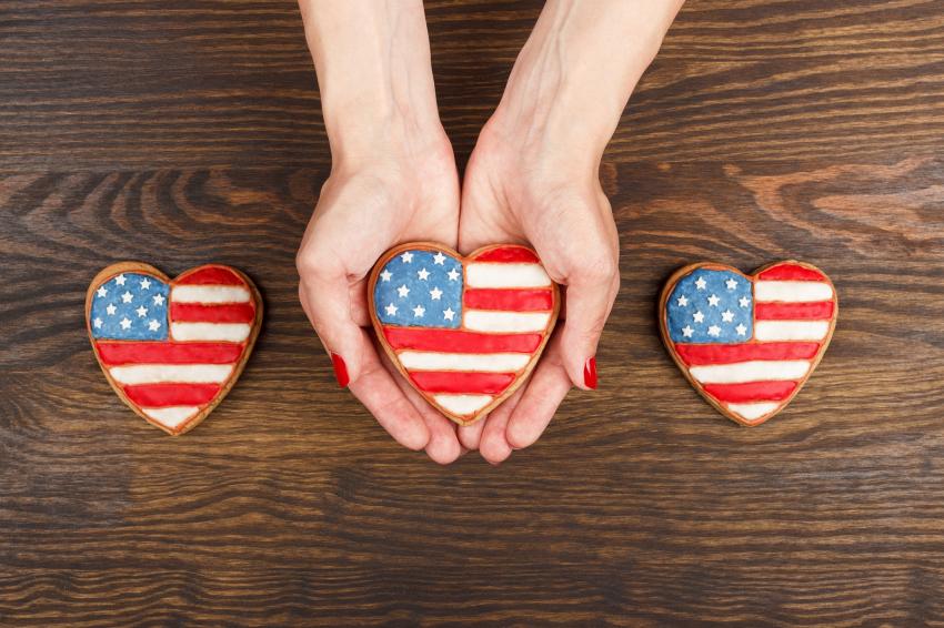 17 4th of July Cookie Ideas for a Star-Spangled Sweet Treat | LoveToKnow