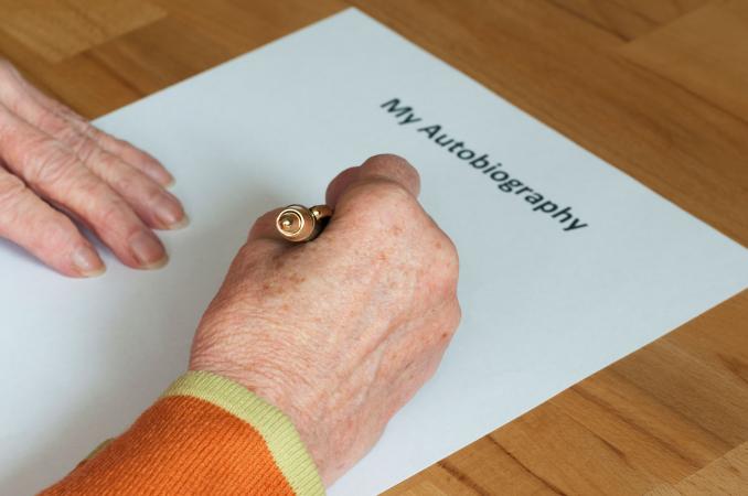  How To Start Your Autobiography 4 Ways To Write An Autobiography 