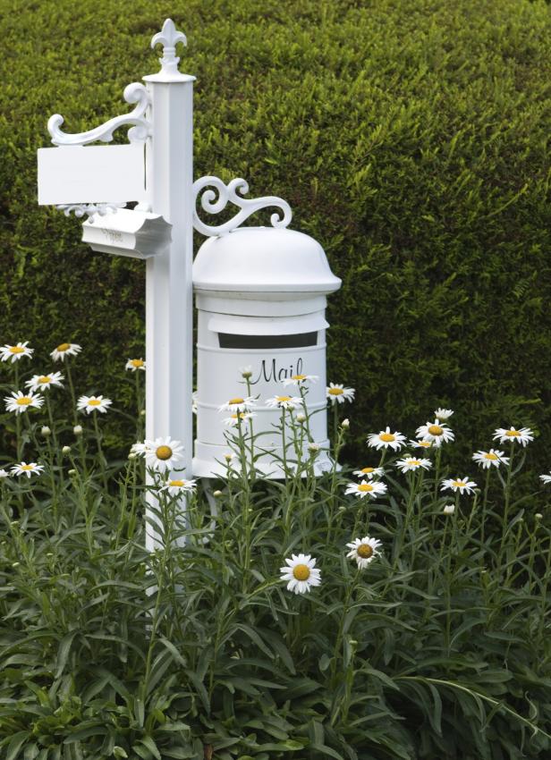 18+ Incredible Mailbox Garden Designs ~ Danielle Finch