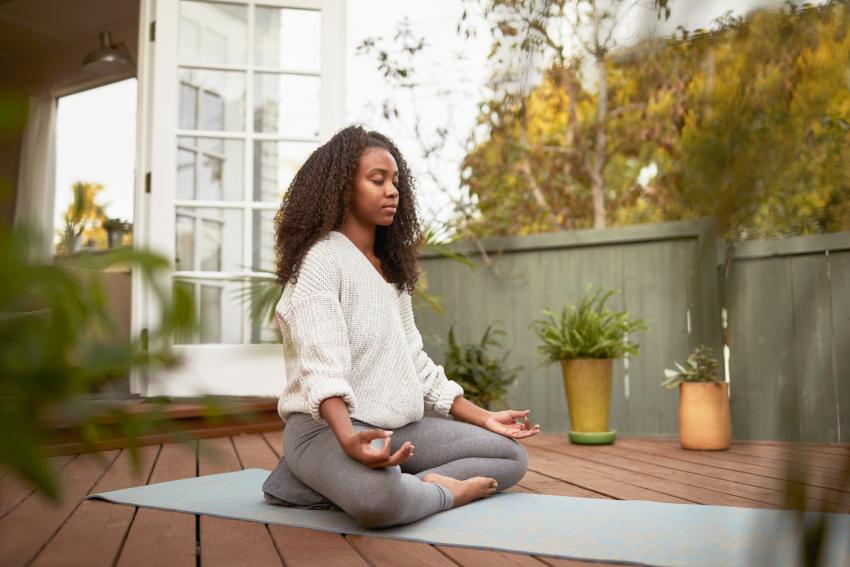 32 Meditation Garden Ideas for a Peaceful Outdoor Space | LoveToKnow
