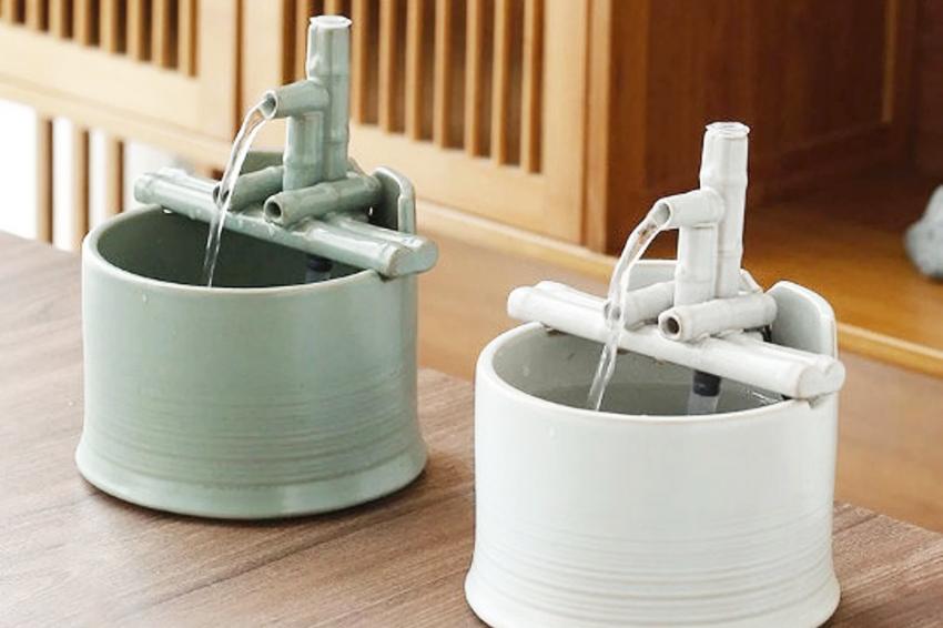 7 Ideas for DIY Upcycled Water Features for Your Garden | LoveToKnow