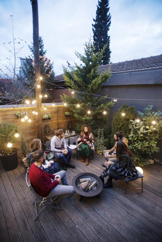 13 DIY Fire Pit Ideas for the Perfect Outdoor Gathering Spot | LoveToKnow