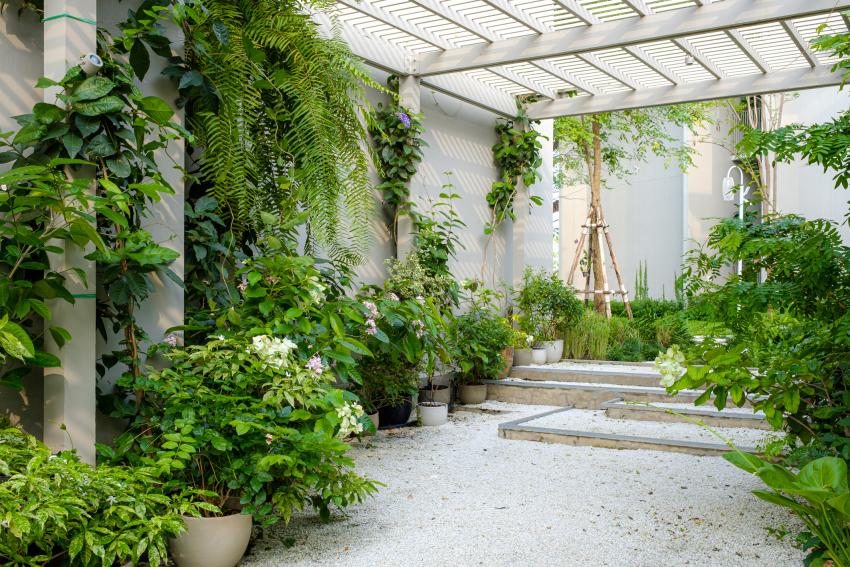 11 Shade Garden Ideas to Keep You Cool | LoveToKnow