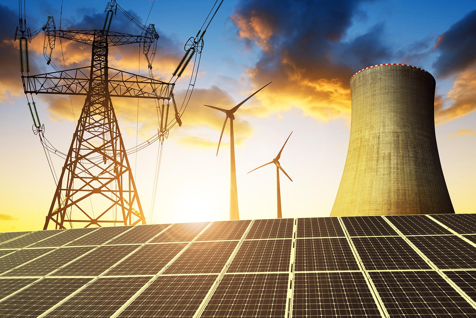 Advantages And Disadvantages Of Non Renewable Energy LoveToKnow