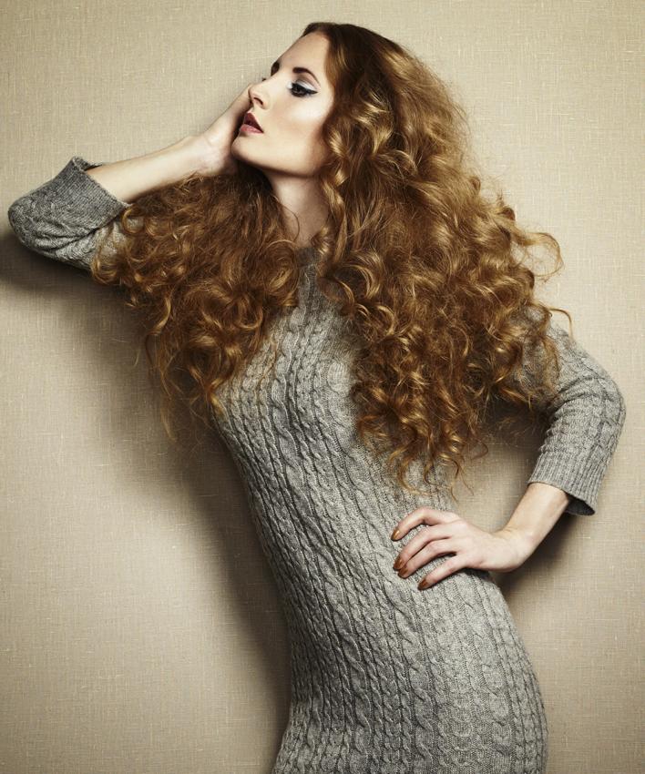 Photos of Women with Long Hair | LoveToKnow