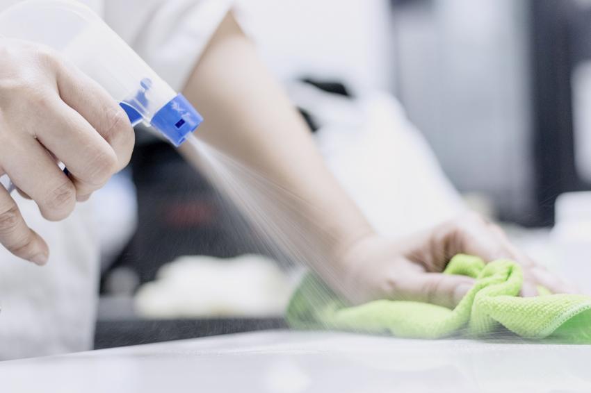 10 Tricks to Clean Your House Fast Before Visitors Pop In | LoveToKnow