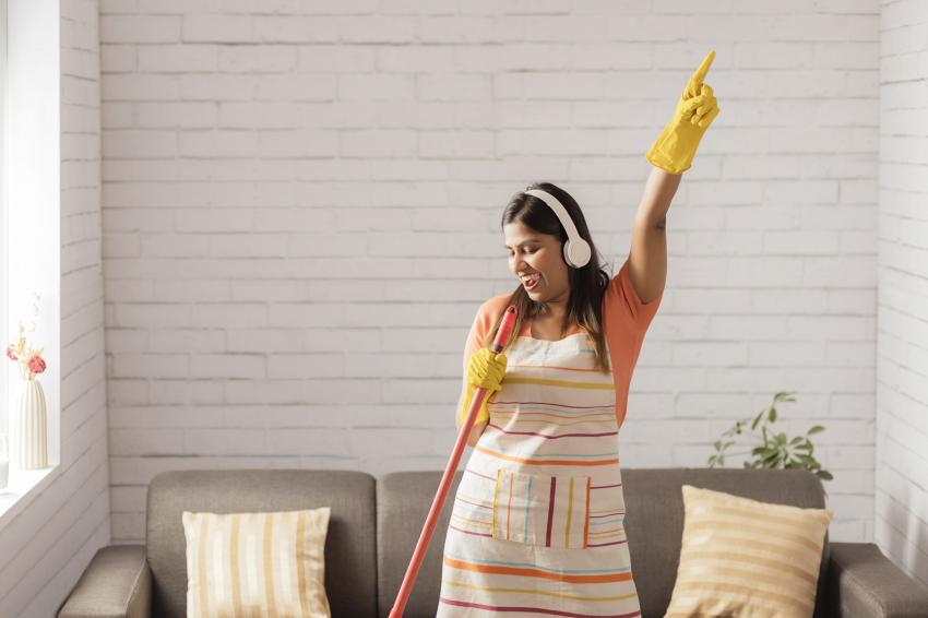 How to Make Cleaning Fun: 10 Ways to Add Joy to Your Chores | LoveToKnow