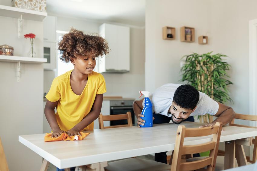 9 Cleaning Hacks for People With ADHD & Neurodivergence | LoveToKnow