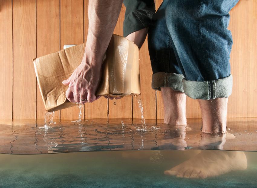 10 Tips for Safe Flood Cleanup (& How to Minimize Damage) | LoveToKnow