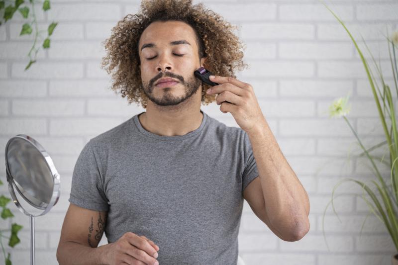 How to Clean & Disinfect a Derma Roller the Right Way | LoveToKnow