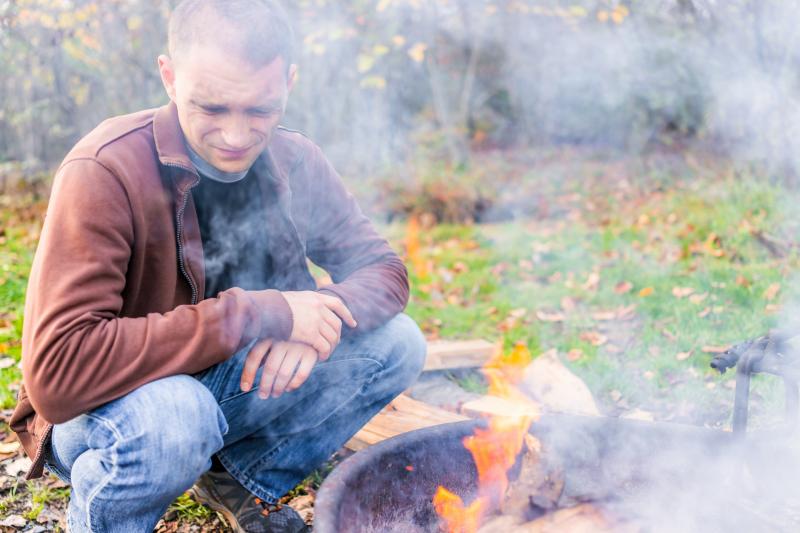 12 Ways to Get Smoke Smells Out of Clothes & When to Call the Pros ...