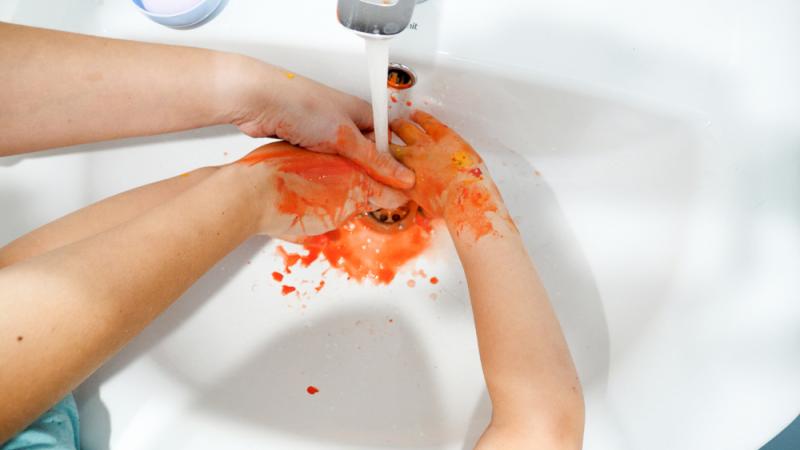 Effective Techniques to Remove Paint From Your Hands | LoveToKnow