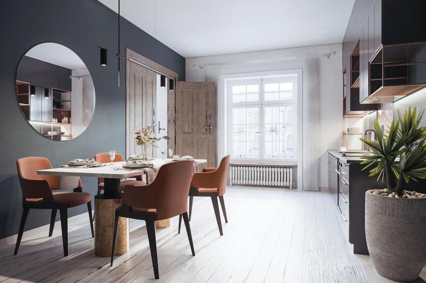 30 Stylish Ideas for Decorating With Mirrors | LoveToKnow