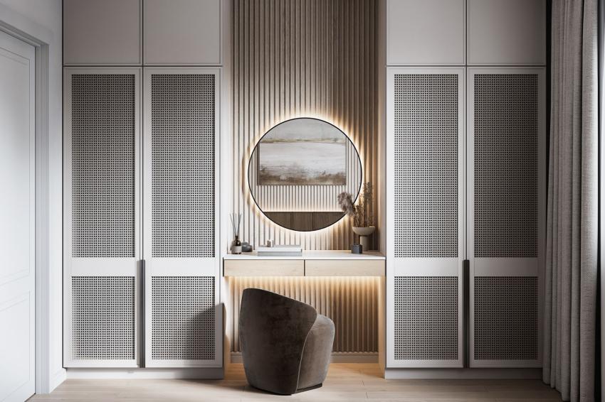 30 Stylish Ideas for Decorating With Mirrors | LoveToKnow