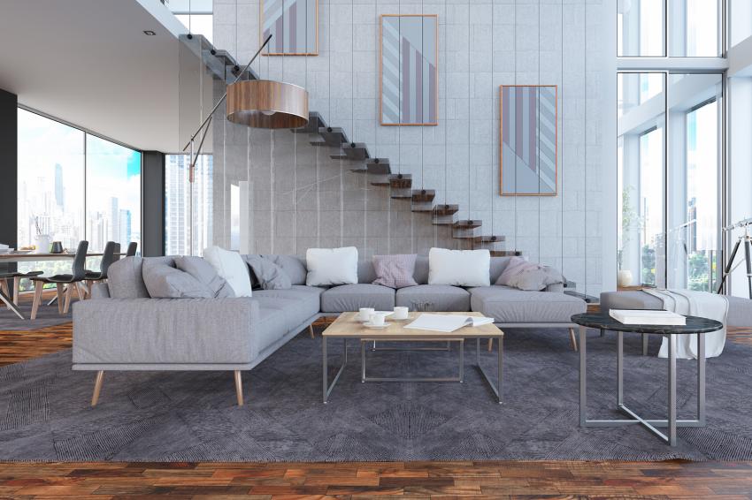 9 Enclosed Stairway Decorating Ideas so You Can Climb in Style | LoveToKnow