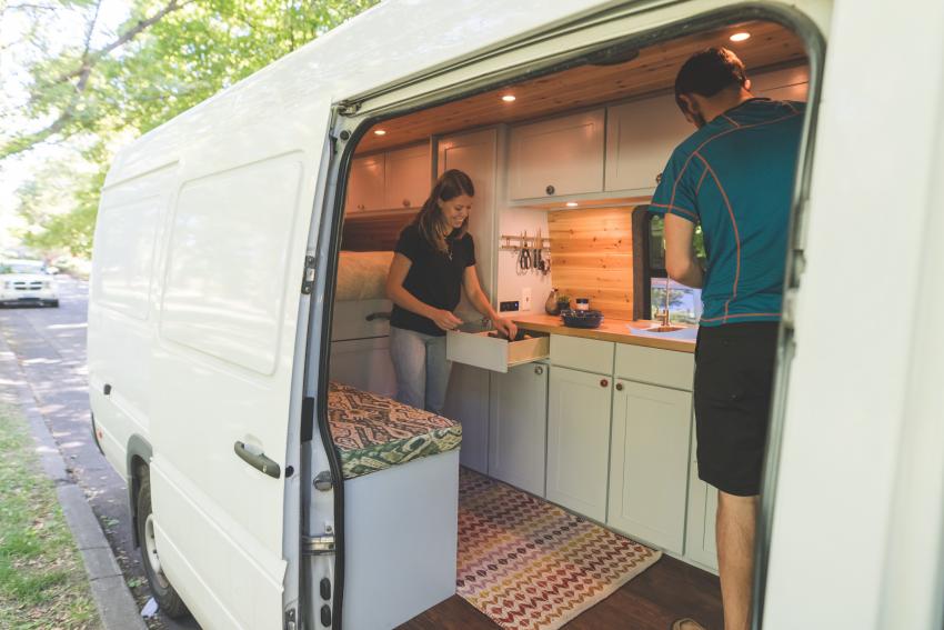 13 Camper Decor Ideas to Personalize Your Home on Wheels | LoveToKnow