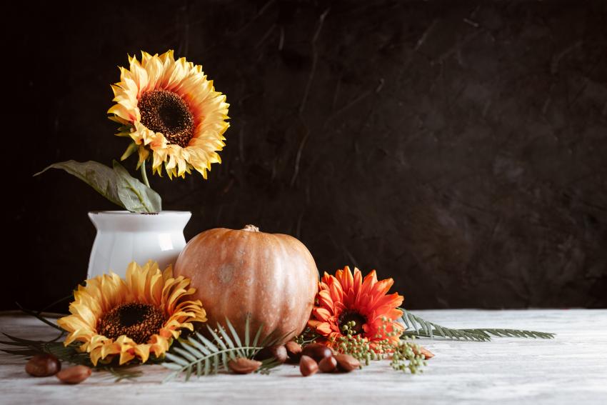 21 Warm & Cozy Fall Table Decor Ideas to Welcome Autumn | LoveToKnow